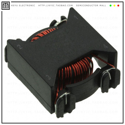 PE-53912NL【COMMON MODE CHOKE 2.5A 2LN SMD】