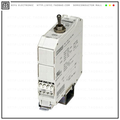 2907200【CIR BRKR MAGHYDR 1A 120VAC/50VDC】