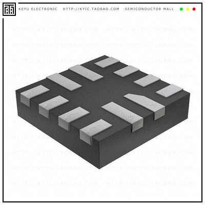 TUSB321AIRWBR【IC USB PORT CONTROL TYPE-C 12X2Q】