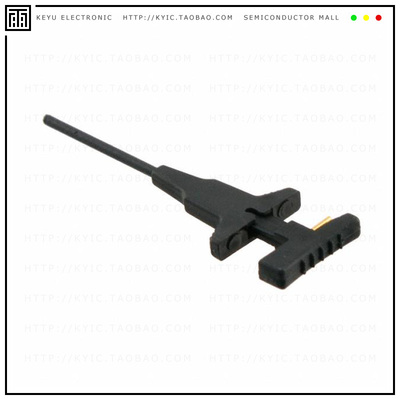 MC1B【MICRO-PINCER BLACK PIN】