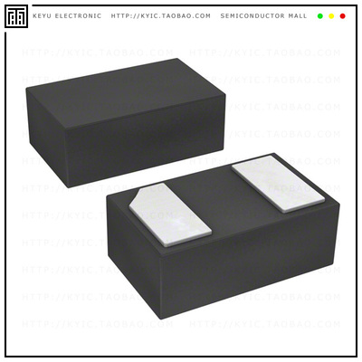 ESDAVLC12-1BV2【TVS DIODE 10.5V 20V ST01005】