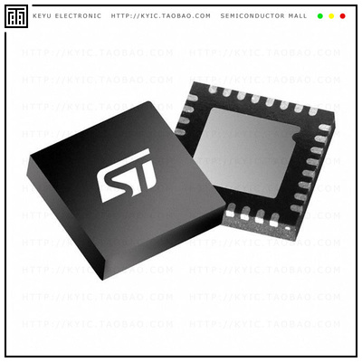ST25R95-VMD5T【NFC/HF RFID READER IC】