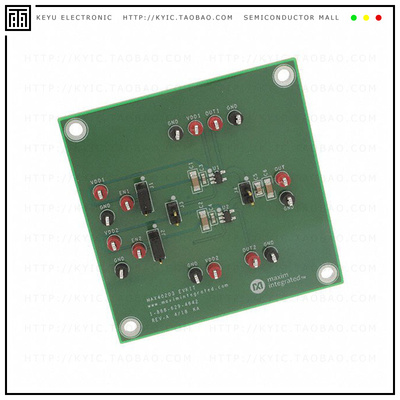 MAX40203EVKIT#【EVAL MAX40203 1A IDEAL DIODE】