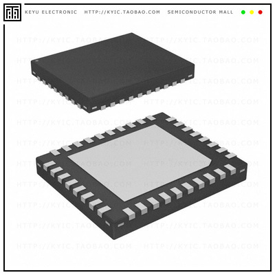 TMC2130-LA-T【IC MTR DRV BIPOLAR 5.5-46V 36QFN】