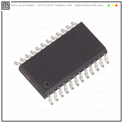 MAX207EEWG+【IC TXRX RS-232 W/CAP 24-SOIC】