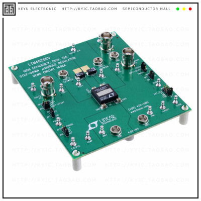 DC1498A【BOARD EVAL LTM4620】