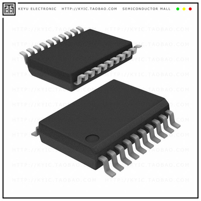 MAX333AEAP+【IC SWITCH QUAD SPDT 20SSOP】