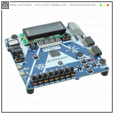 410-336【BASYS MX3: PIC32MX TRAINER BOARD】
