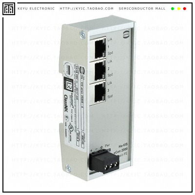 24020030010【NETWORK SWITCH-UNMANAGED 3 PORT】