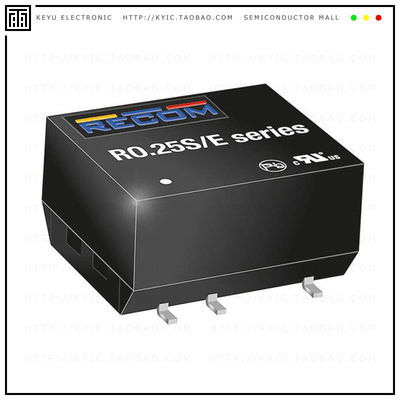 R0.25S-3.305/E【DC DC CONVERTER 5V 250MW】