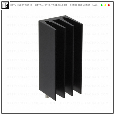 E2A-T247-38E【BLACK ANODIZED HEATSINK】