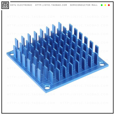 ATS-CPX054054012-204-C1-R0【HEATSINK 54X54X12MM XCUT CP】