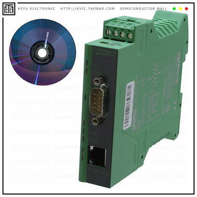 2708740【ETHERNET TO SERIAL RS-485】
