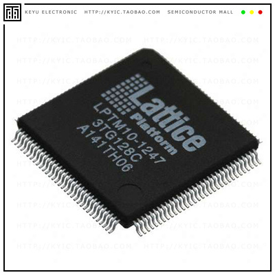 LPTM10-1247-3TG128C【IC PLATFORM MANAGER 128TQFP】