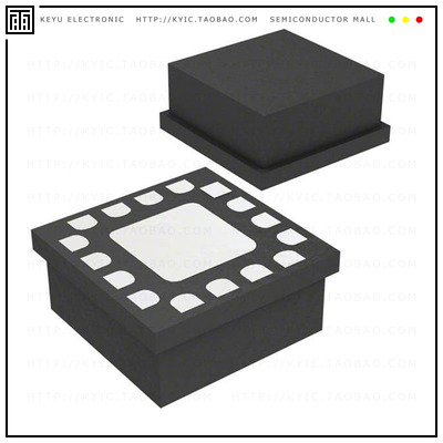 HMC959LC3TR【IC DIVIDE-BY-4 26GHZ 16SMD】