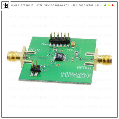 106043-HMC457QS16G【BOARD EVAL HMC457QS16GE】