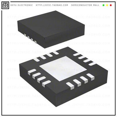 MAX6888CETE+【IC SUPERVISOR QUAD 16-TQFN】