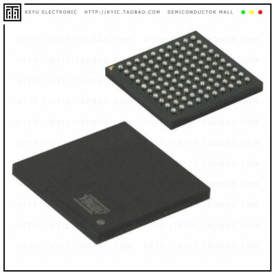 ATSAMS70N21B-CNT【IC MCU 32BIT 2MB FLASH 100TFBGA】