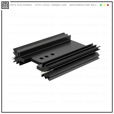 HSE-B254-045H【HEAT SINK EXTRUSION TO-220 25】