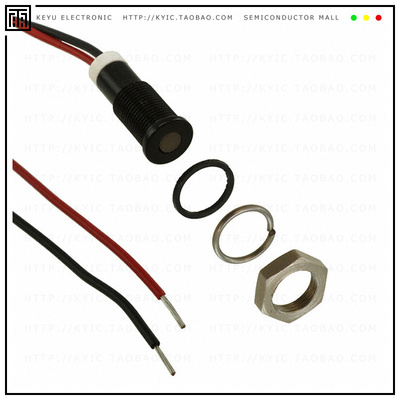 Q6F7BXXW02E【LED PM INDICATOR FLUSH WHITE】