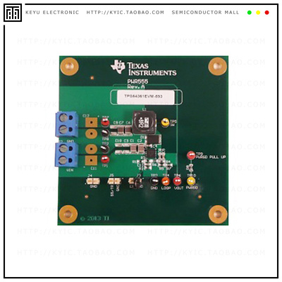 TPS54361EVM-555【EVAL MODULE FOR TPS54361】