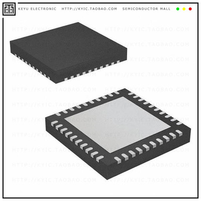 ISL41334IRZ【IC TXRX DUAL PROTOCAL ESD 40-QFN】