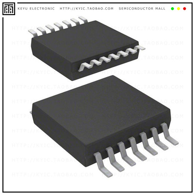 SN74ALVC00DGVR【IC GATE NAND 4CH 2-INP 14TVSOP】