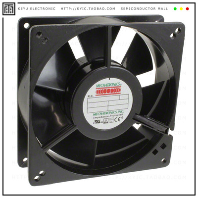 UF13A23-BTHR【FAN AXIAL 127X38MM 230VAC】