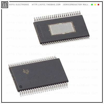 TPIC71002TDCARQ1【IC SQUIB DRIVER 2CH 48HTSSOP】