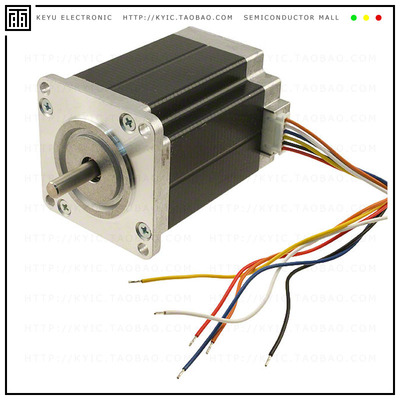 23KM-K762-99V【STEP MOTOR HYBRID DUAL SHAFT 24V】