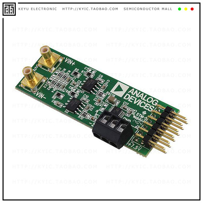 EVAL-AD7980-PMDZ【EVAL BOARD 16BIT 1M ADC AD7980】