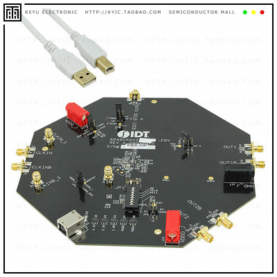 EVKVC5-5943ALL【EVAL BOARD 5P49V5943 VERSACLOCK5】