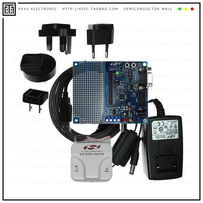 C8051F310DK【C8051F31X EVAL BRD】