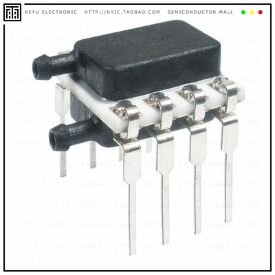 SSCDRRN010ND7A3【SENSOR PRESS DIFF 10' H2O 8DIP】