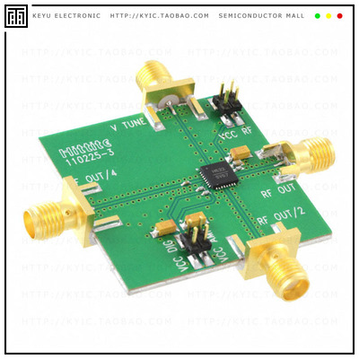 110227-HMC632LP5【BOARD EVAL HMC632LP5E】