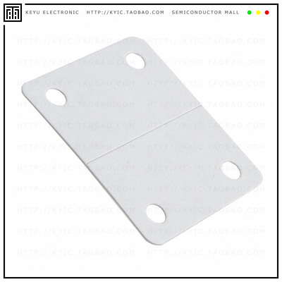 DC0025/01-TI900-0.12-2A【THERM PAD 36.83MMX21.29MM W/ADH】