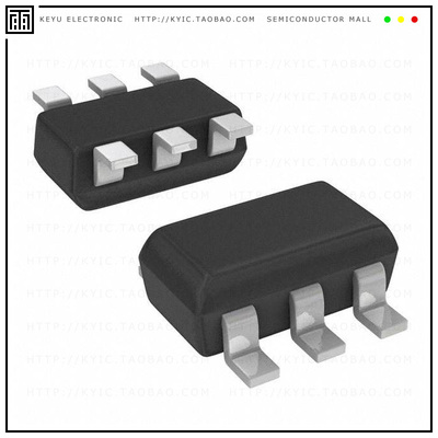 DIMD10A-7【TRANS NPN/PNP PREBIAS 0.3W SC74R】