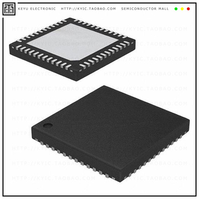 ISL95855CHRTZ-T【MULTI-PHASE 3+2+1 CORE CONTROLLE】