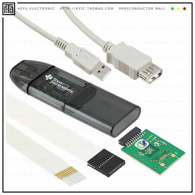 TMP007EVM【EVAL BOARD IR THERMOPILE TMP007】