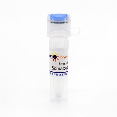 Somatostatin Acetate (醋酸生长抑素)  碧云天P9077
