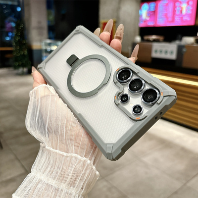 支架壳适用三星s25ultra手机壳