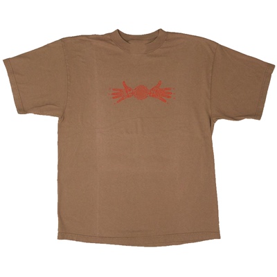 BOREDOMS-超级根90年代短袖T恤