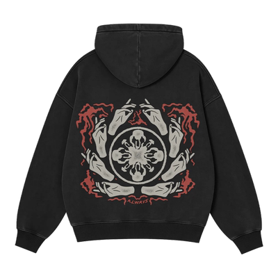 TwentyOnePilots重磅连帽卫衣