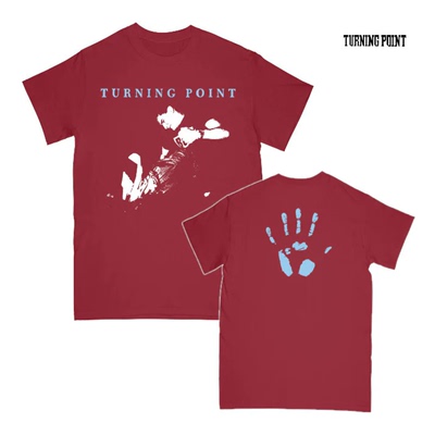 turningpoint美式休闲音乐短袖