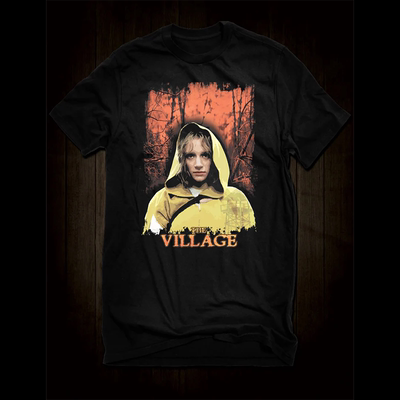 THEVILLAGE这个村庄暗黑电影T恤
