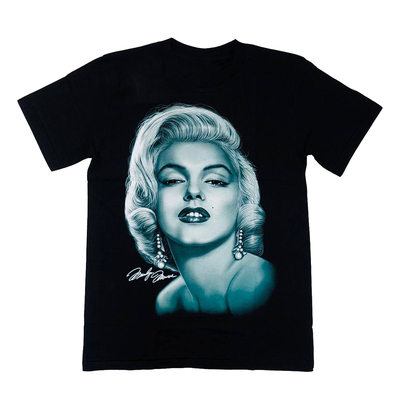 玛丽莲·梦露MarilynMonroeT恤
