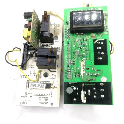 格兰仕微波炉电脑板G80F20CN2L-B8原装控制主板MEL086-LCK8
