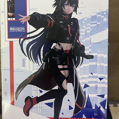 日版elcoco 神椿 KAMITSUBAKI 神椿市建設中 幸祜 轮回此处