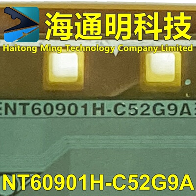 NT60901H-C52G9A原型号 全新卷料TAB COF 现货可拍