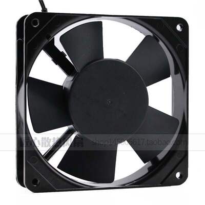EC1225A2 AC 220V 120x120x25mm
